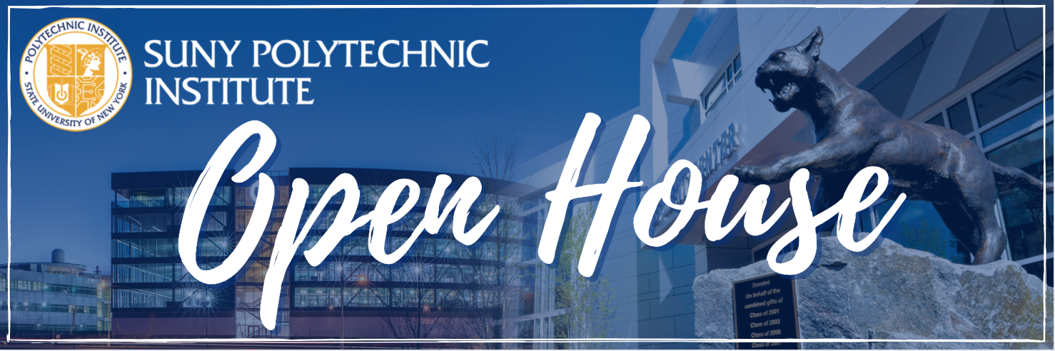SUNY Polytechnic Institute - Undergraduate Open House at SUNY Poly